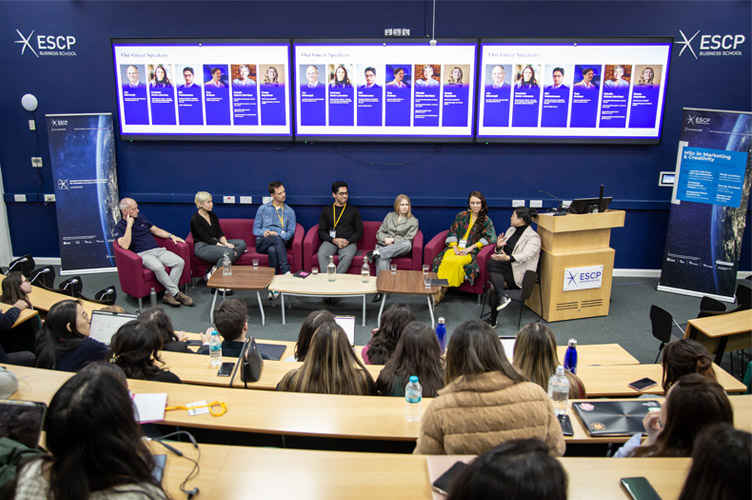 ESCP London Campus Hosts 3rd Social Impact Festival | ESCP Business School